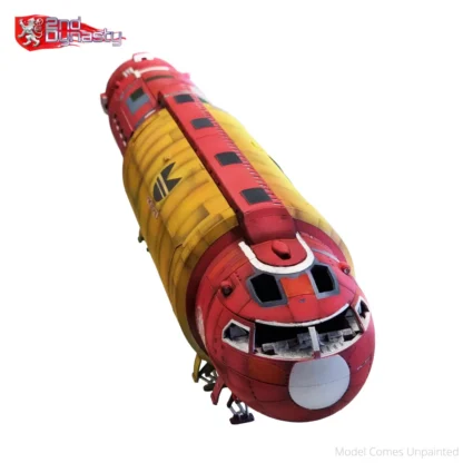 50-Ton Cutter – JohnGames 3D Print Shop